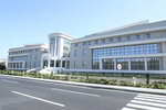 City Court (Sülh küçəsi No:64), adliyeler  Sumgayıt'tan