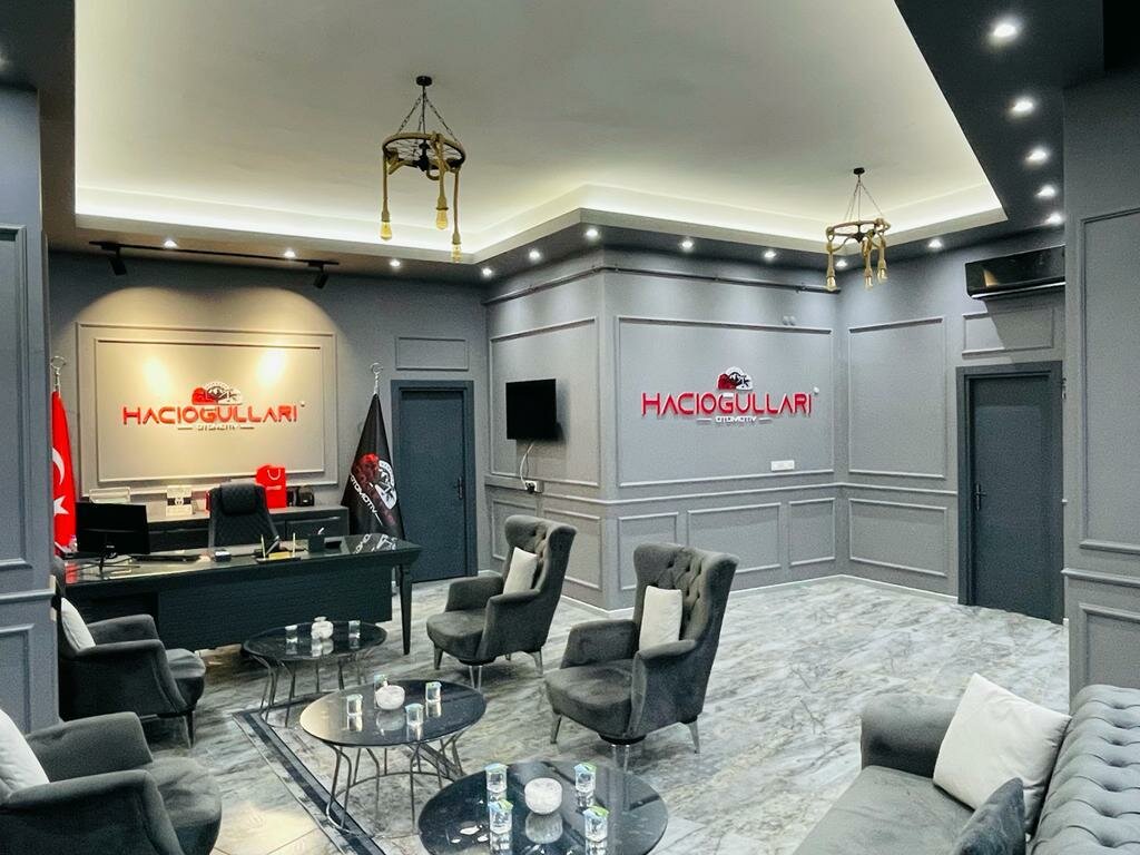 Otomobil satış galerileri Hacıoğulları Otomotiv, İstanbul, foto
