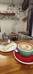 Open (Kaliningrad, Sovetskiy Avenue, 38А), coffee shop  Kaliningrad'dan