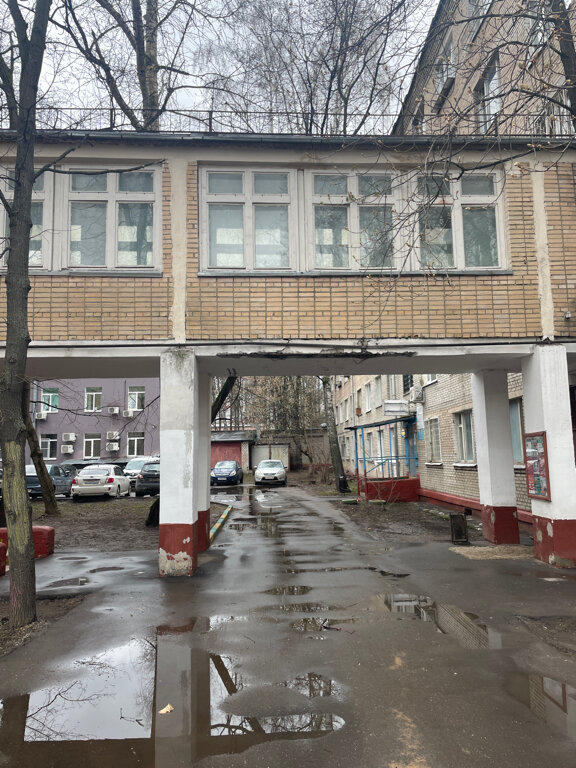 Polis merkezleri Участковый пункт полиции, отделение № 6, Moskova, foto