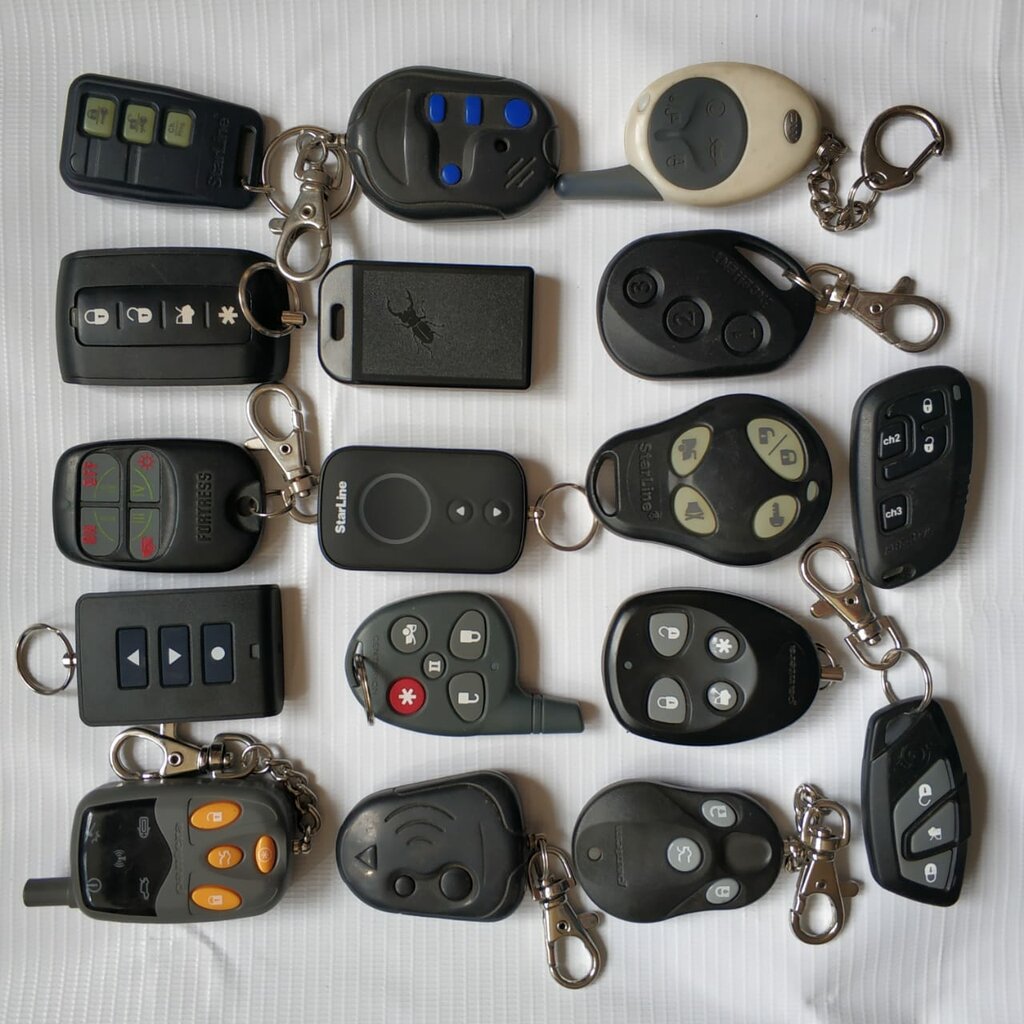 Oto alarm sistemleri Auto Security Centre, Habarovsk, foto