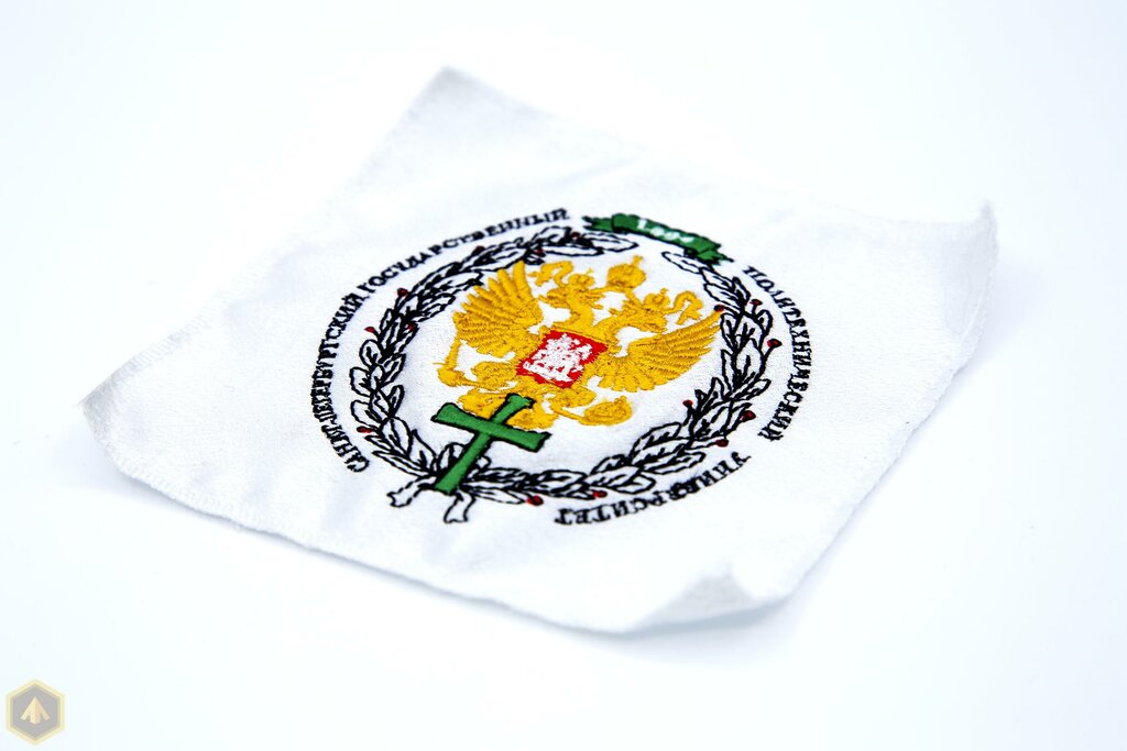Nakış hizmetleri Embroidery studio, Saint‑Petersburg, foto