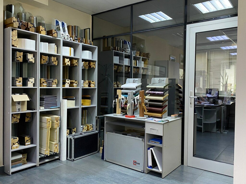 Pencere üretim, satış ve montaj firmaları Sergey Kozyrev Studio, Nijni Novgorod, foto