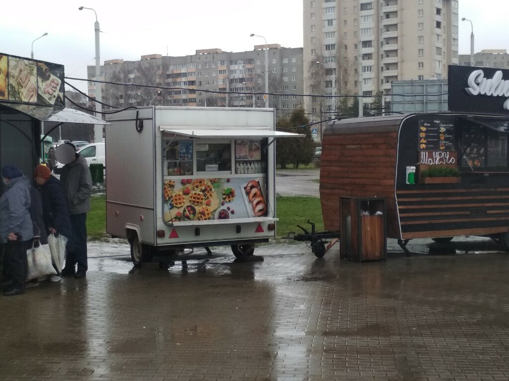 Kafe Пончик, Minsk, foto