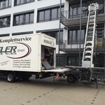 Engler GmbH - Umzüge Erlangen (Bavaria, Erlangen, Weidenweg, 3), evden eve nakliye  Erlangen'dan