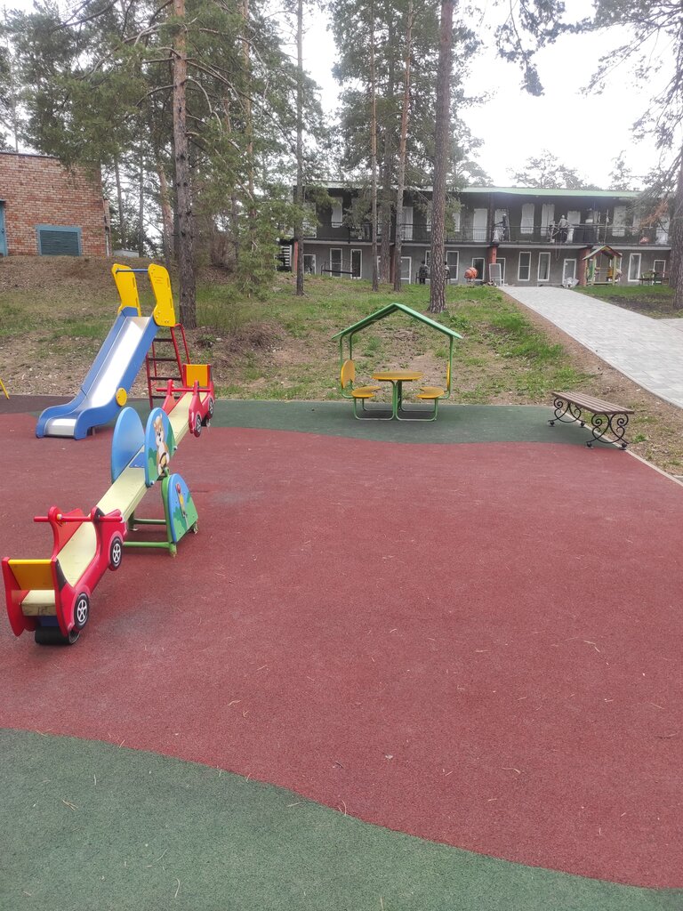 Oyun alanı Playground, Tolyatti (Togliatti), foto