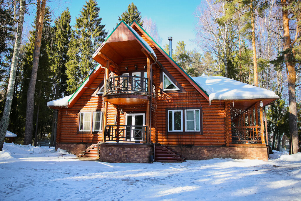 Resort oteller, tesisler Дом отдыха, Yaroslavskaya oblastı, foto