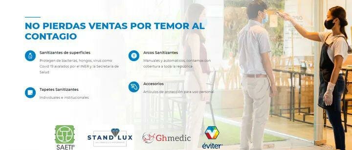 Medikal cihaz firmaları Distribuidora Mediaccesi Jiménez, Mexico, foto