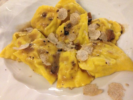 Restoran L'Osteria di Tancredi, Friuli‑Venezia Giulia, foto