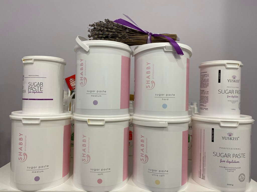 Ağda Sugar4life, Murino, foto