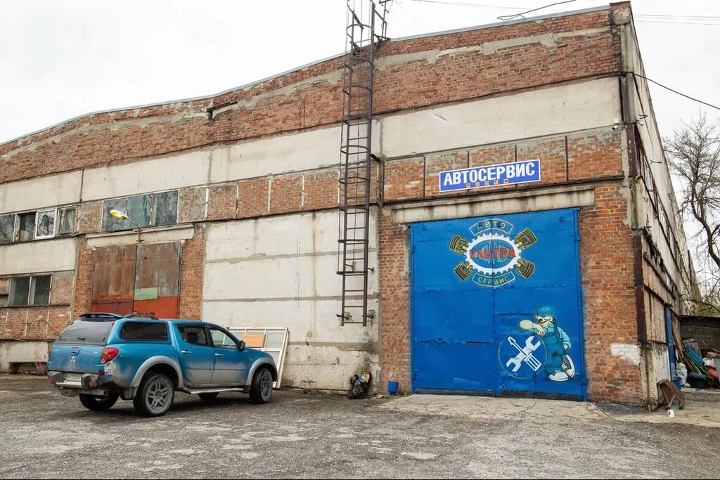 Otomobil servisi Stoavto_tgn автосервис, Taganrog, foto