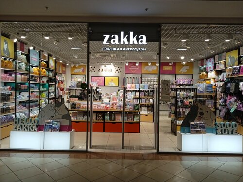 Zakka, gift and souvenir shop, Perm, Revolyutsii Street, 13к2 — Yandex Maps