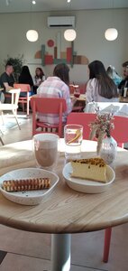 Smorodina (Lobachevskogo Street No:10А), kafe  Kazan'dan