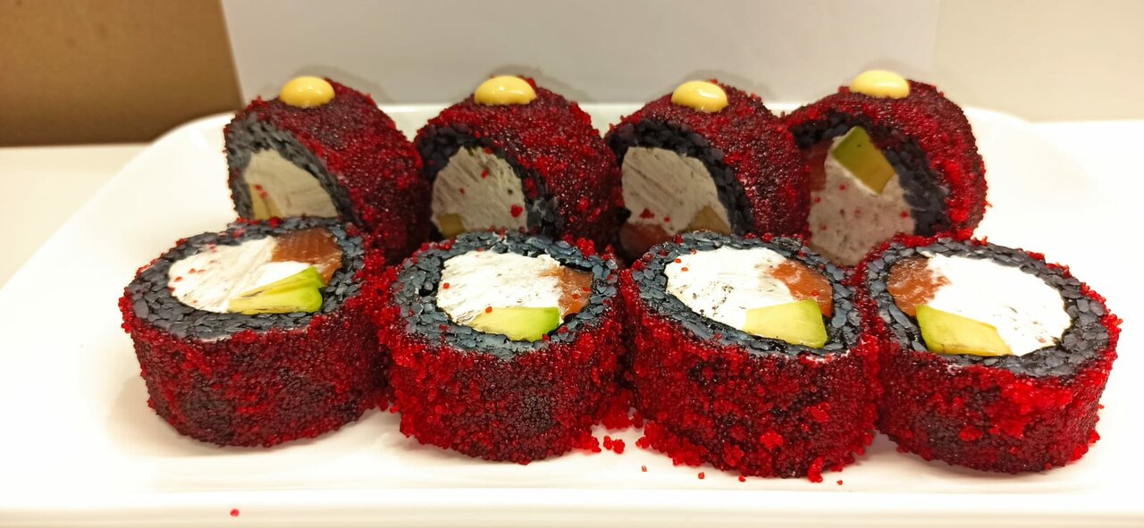 «Суши-бары Воронежа» фото материала