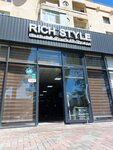Rich style (Dinmukhamed Konaev street No:10), giyim mağazası  Taraz'dan