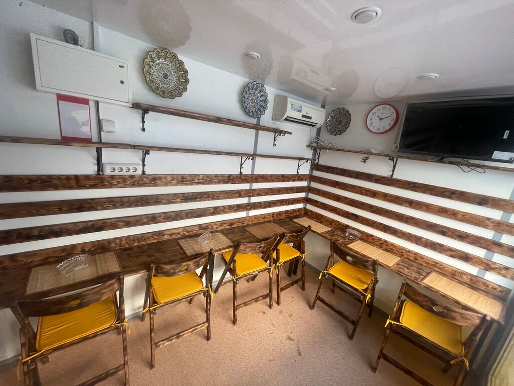 Kafe Чилгази Халял, Novosibirsk, foto