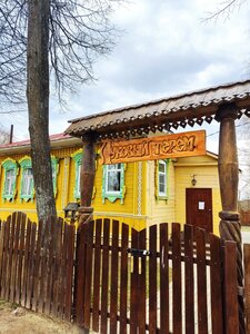 Лухский краеведческий музей, Луковый терем (ulitsa Ostrovskogo No:1, posyolok Lukh), müzeler ve sanat galerileri  İvanovskaya oblastından