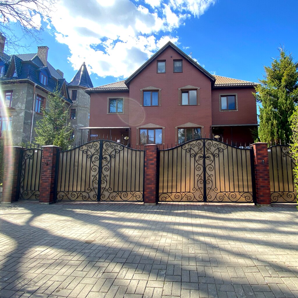 Konuk evi Telmana apparts, Kaliningrad, foto