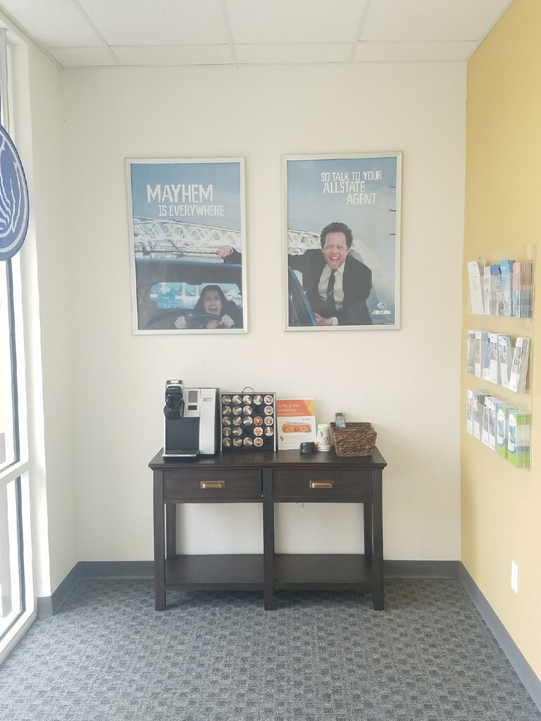 Sigorta şirketleri Armando Morales: Allstate Insurance, Florida Eyaleti, foto