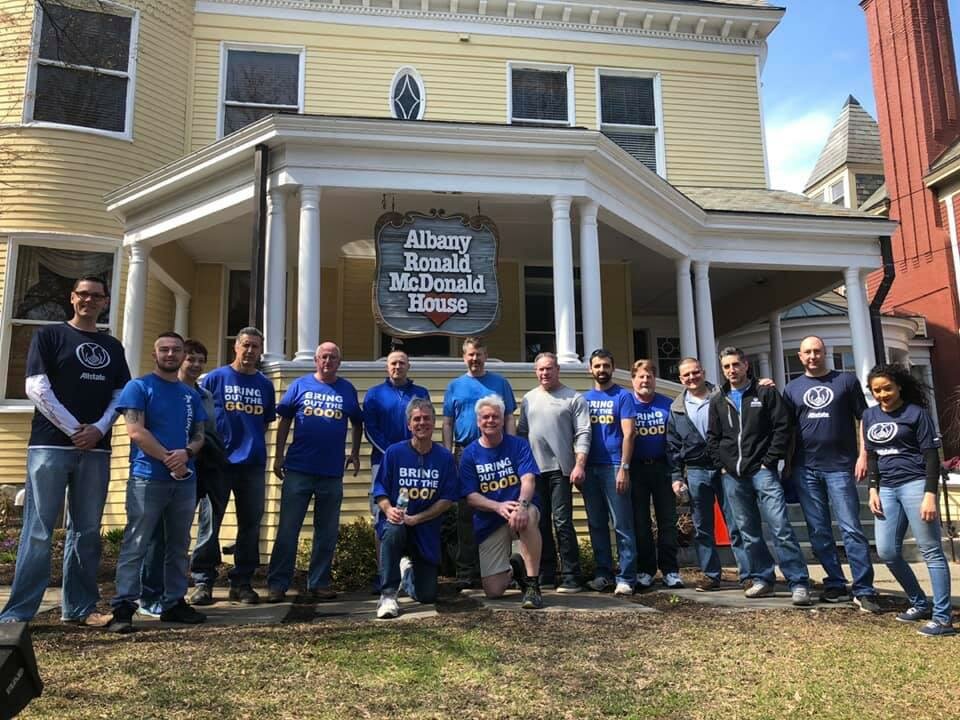 Sigorta şirketleri Salvatore Graziano: Allstate Insurance, Albany, foto