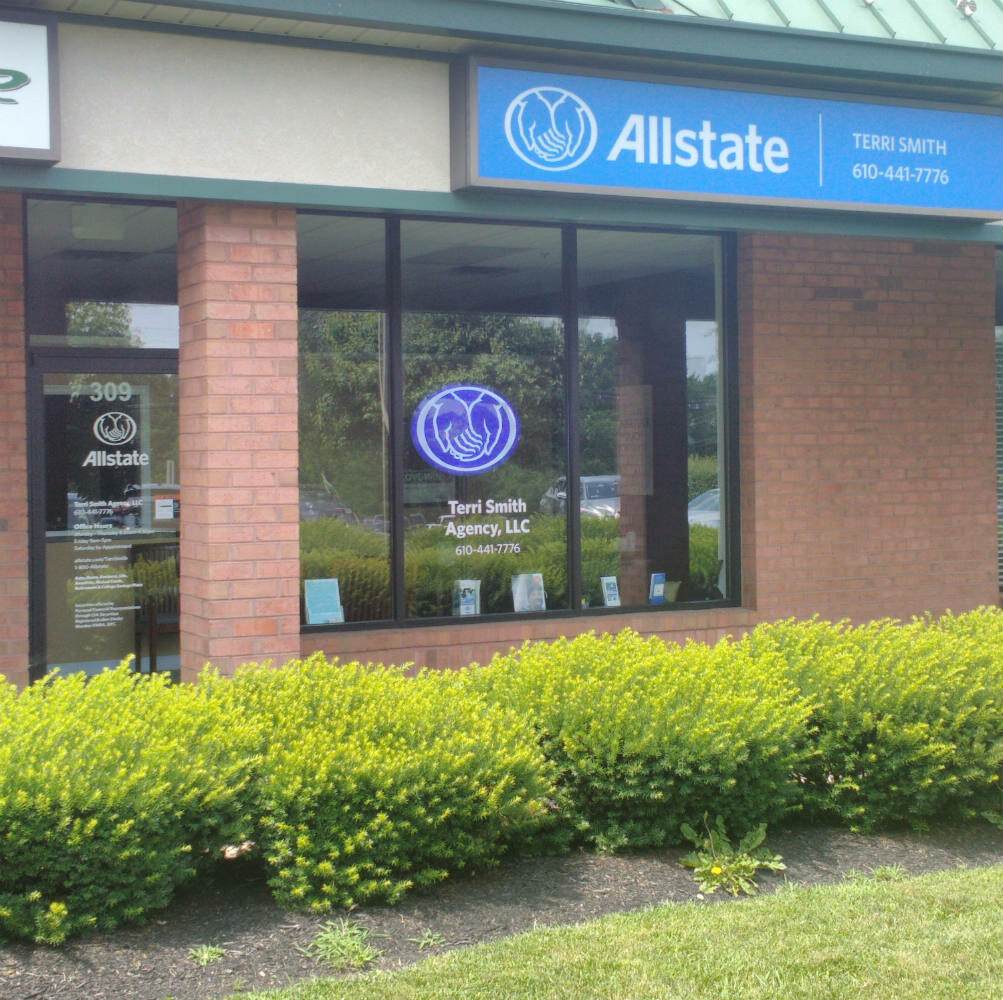 Sigorta şirketleri Terri Smith: Allstate Insurance, Pennsylvania, foto