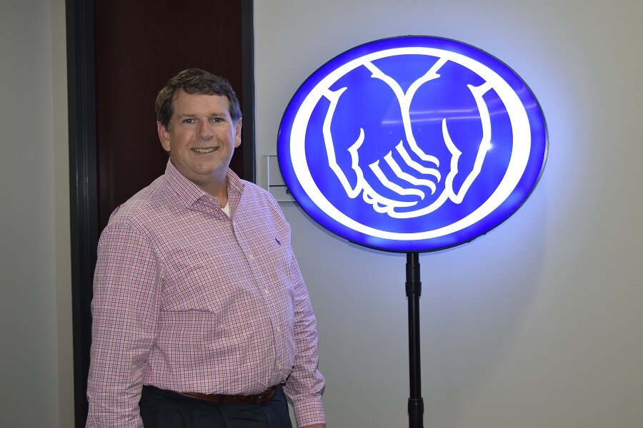 Sigorta şirketleri Ralph Leake: Allstate Insurance, Missisippi Eyaleti, foto