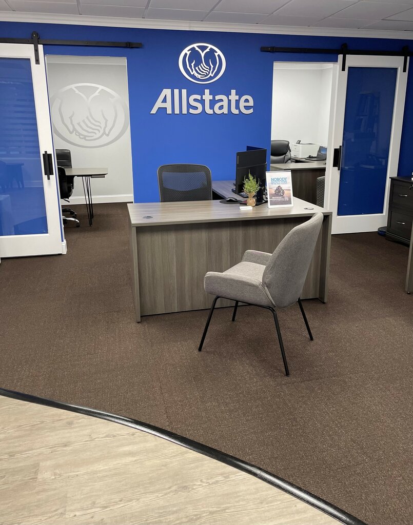 Sigorta şirketleri Colin Karich: Allstate Insurance, Tennessee Eyaleti, foto