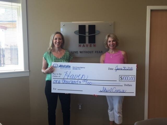 Sigorta şirketleri Shirl Crowe: Allstate Insurance, Michigan Eyaleti, foto