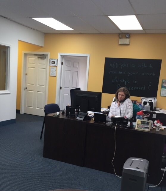 Sigorta şirketleri Cheryl Schofield: Allstate Insurance, Ohio Eyaleti, foto