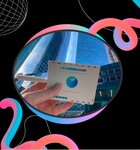 Leads-radar-Москва (Smolensky Boulevard No:24с2), reklam ekipmanları  Moskova'dan
