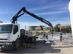 Manipulator Almaty (Ilıas Jansúgirov kóshesi No:589), yük taşımacılığı  Almatı'dan