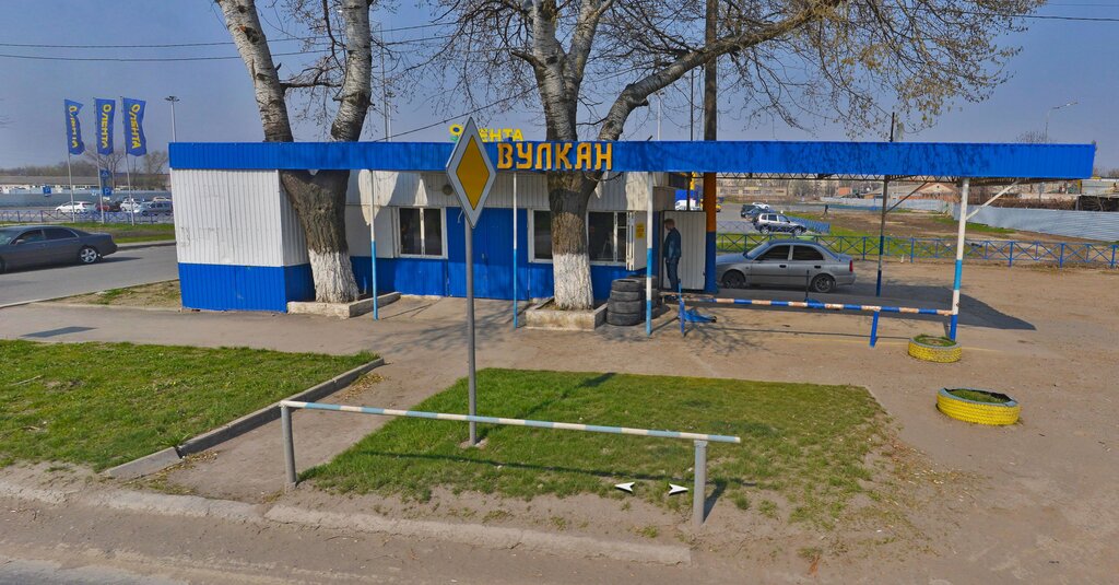 Oto lastik tamiri Шиномонтаж, Taganrog, foto