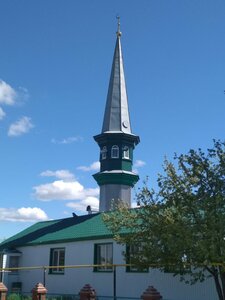 Мечеть (Tsentralnaya ulitsa No:22, selo Bikkulovo), cami  Başkurdistan'dan