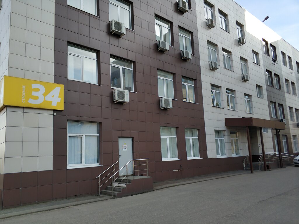 Akıllı binalar Smart inLife, Moskova, foto