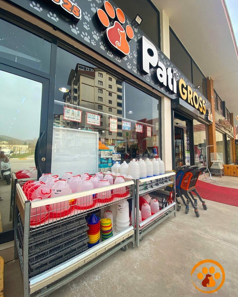 Petshop PatiGross, Tokat, foto