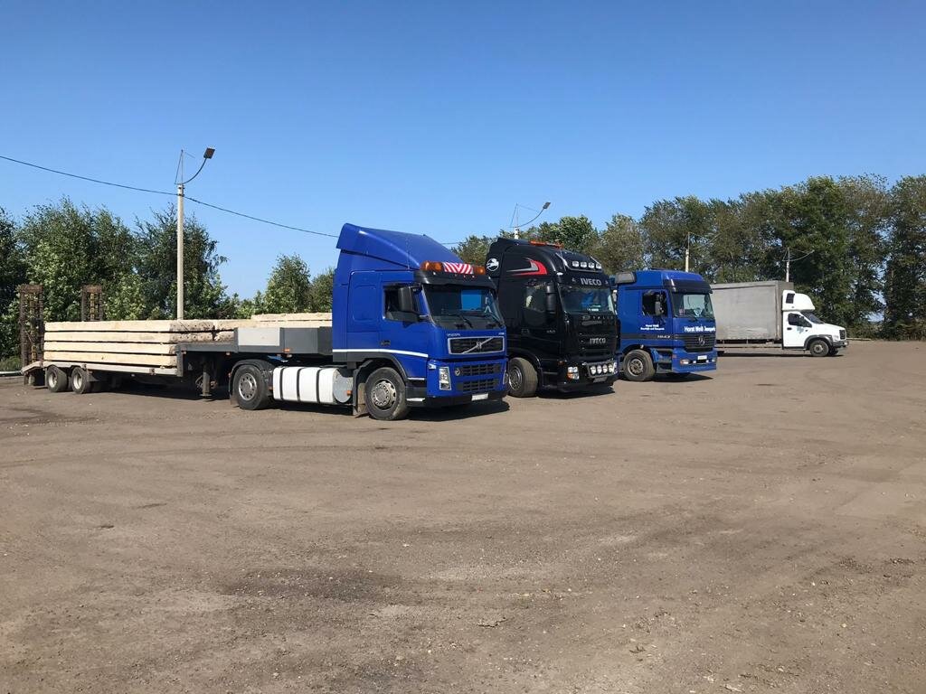 Nakliye firmaları Road cargo transportation, Moskova ve Moskovskaya oblastı, foto