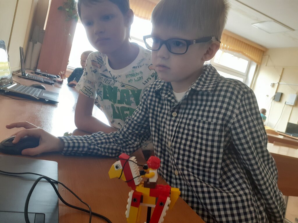 Kurs Робототехника для детей академия Роботов, Elektrostal, foto