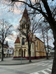 Piešťany (Piešťany), tren istasyonu  Trnava Region'dan