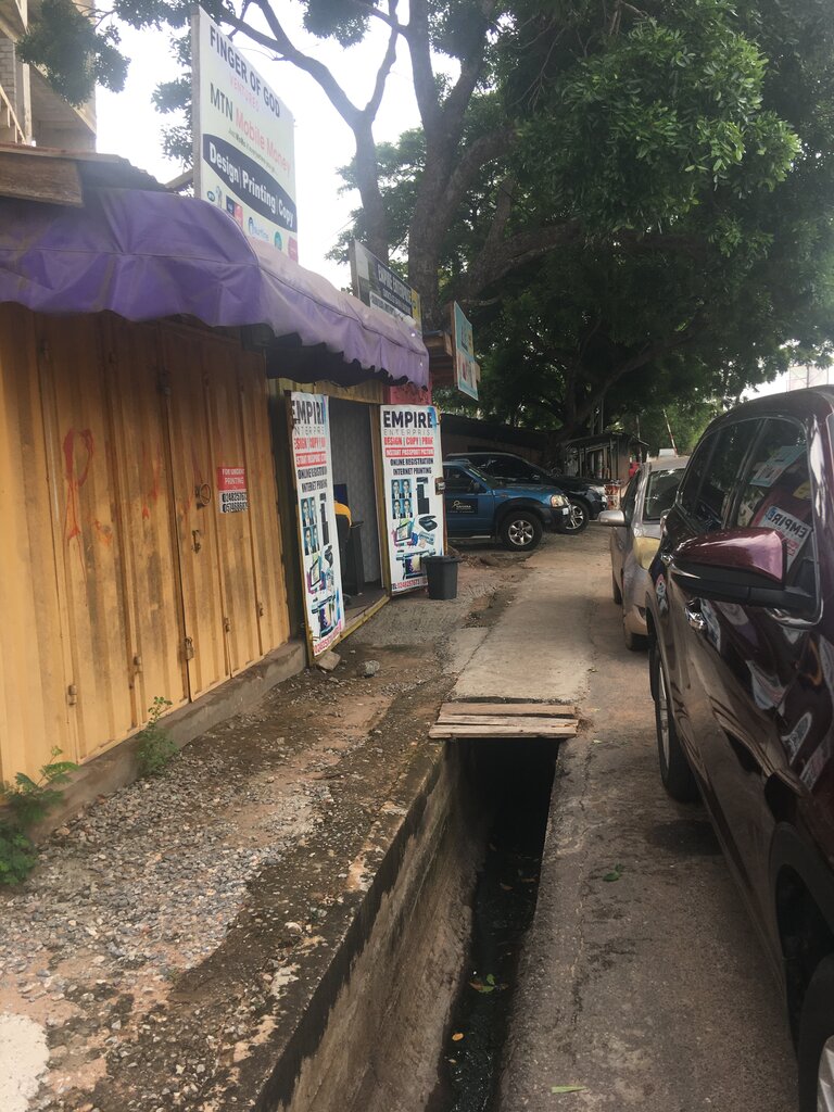 Baskı hizmetleri Empire enterprise, Akra, foto