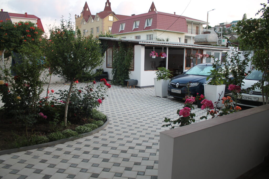 Konuk evi Гостевой дом, Sudak, foto