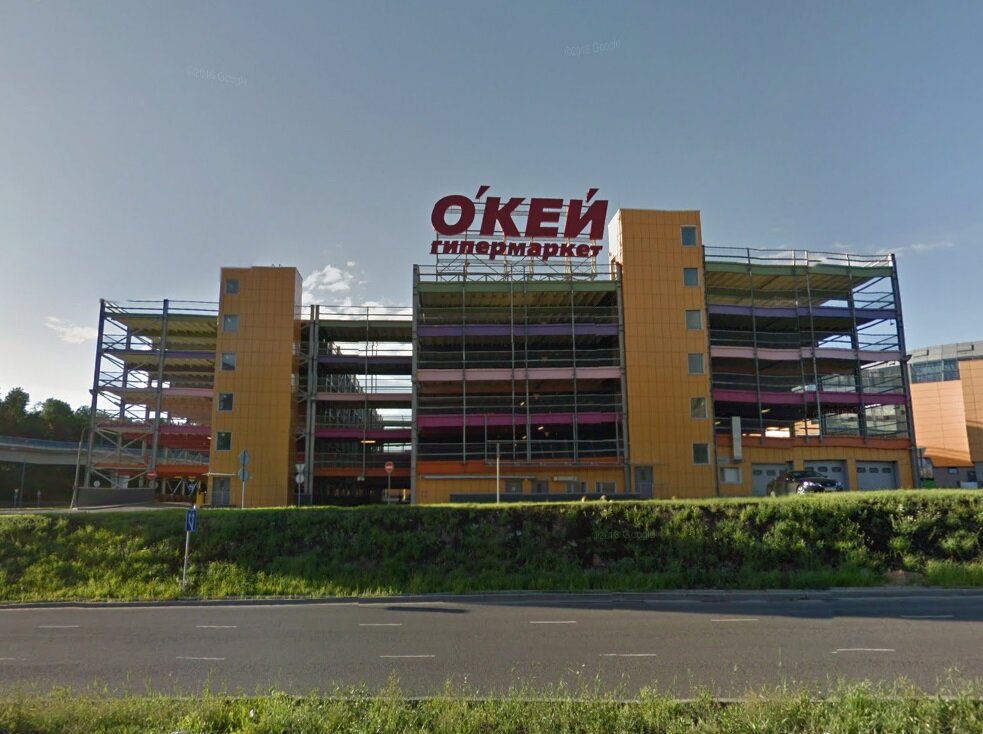 Otoparklar A1park, Moskova, foto