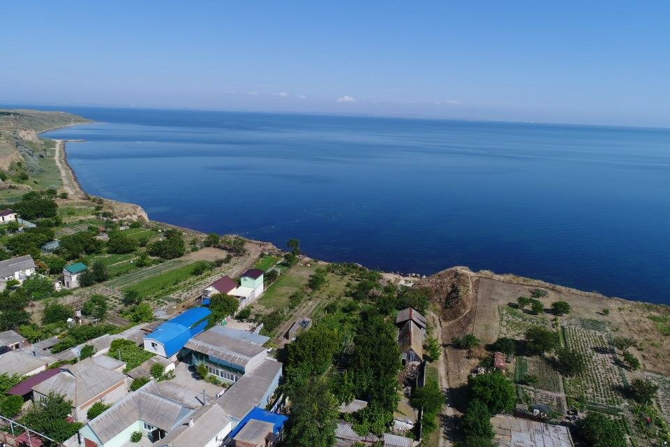 Otel Гостевой дом у Снежаны, Krasnodarski krayı, foto