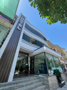 1001 Kecha (Milliy Tiklanish Street No:12), kafe  Andican'dan