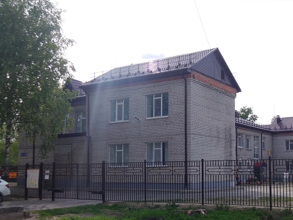 Anaokulları Kindergarten № 30, Tobolsk, foto
