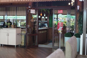 Two Palms (Таврическая улица No:1А, Сочи), cafe  Krasnodarski krayından