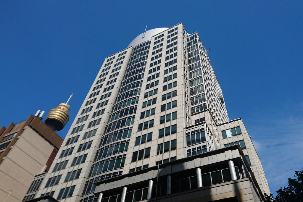 Finansal danışmanlık Balmain NB Corporation Ltd, Sidney, foto