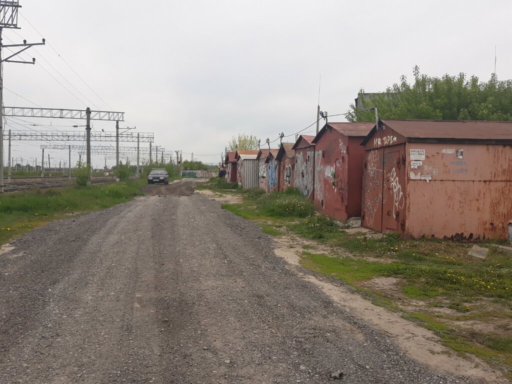 Garajlar ГК Мотор, Riazan, foto