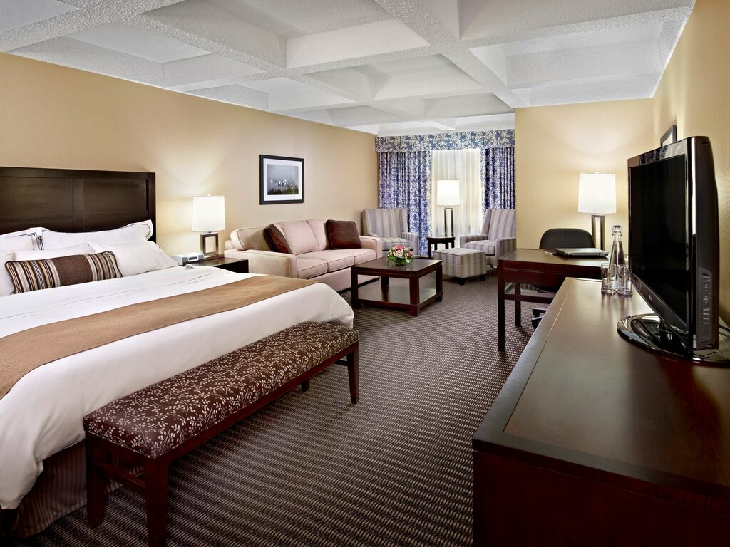 Otel Radisson Hotel Edmonton South, Edmonton, foto