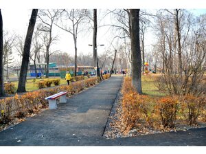 Park (Primorye Territory, Spassk-Dalniy, Parkovaya ulitsa), kültür ve eğlence parkları  Spassk‑Dalniy'den