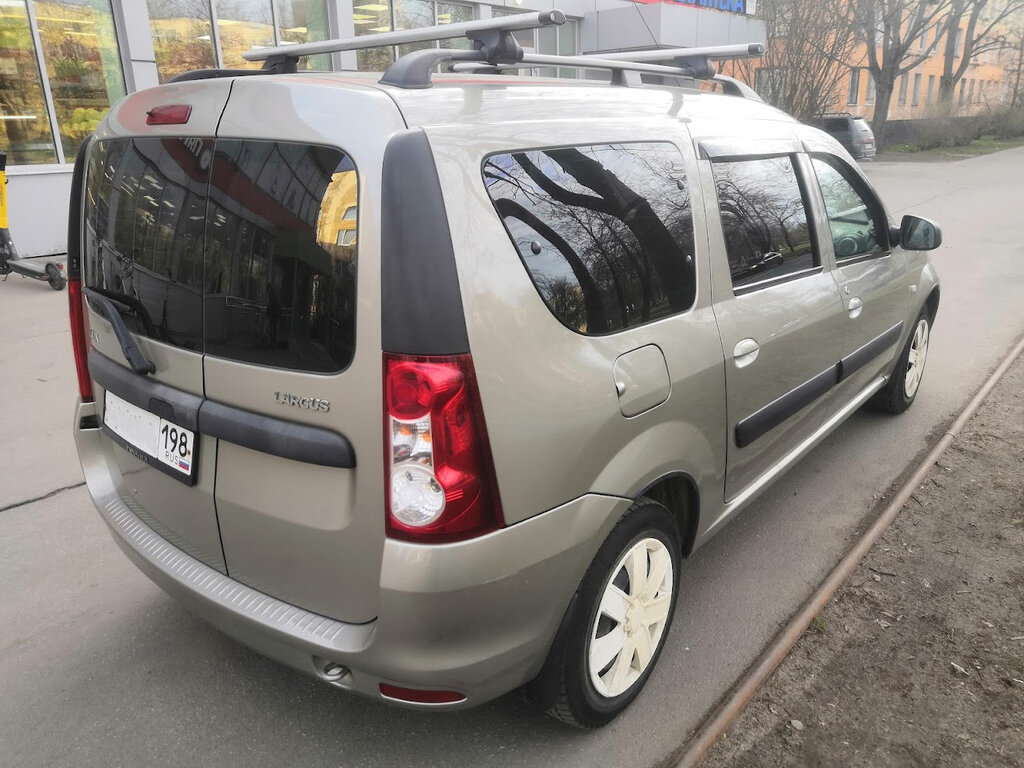 Kurye hizmetleri Курьерская служба Михаила Дамасевича, Saint‑Petersburg, foto